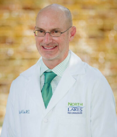 About - North Lakes Pain Consultants