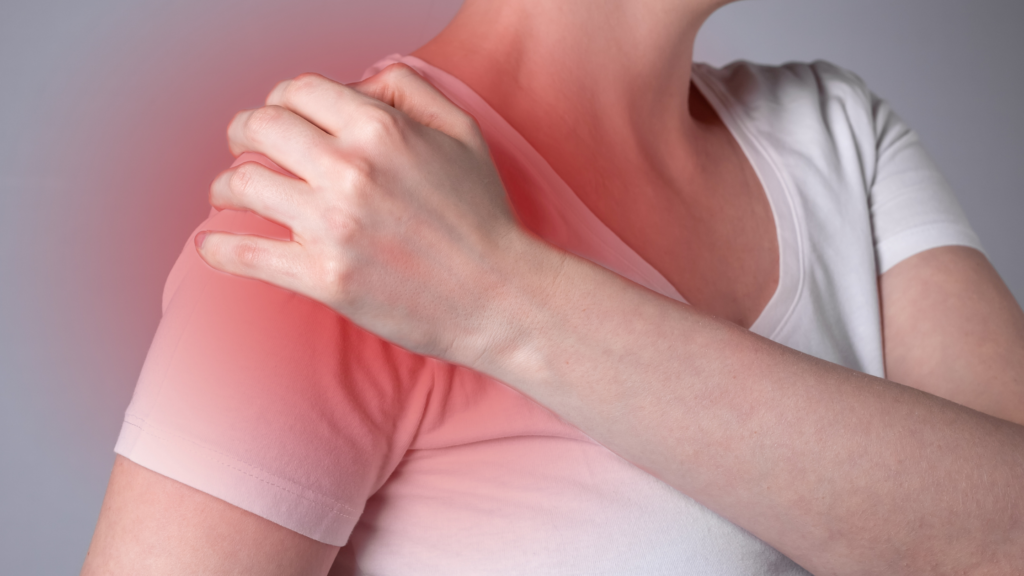 Treating Chronic Shoulder Pain - North Lakes Pain Consultants