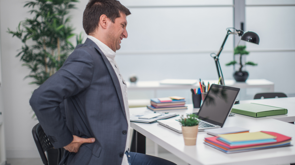 How Poor Posture Can Lead to Lead to Chronic Spine Pain - North Lakes ...